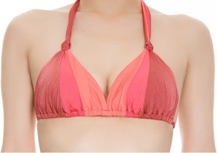 ヌーブラ水着用の付け方を動画で詳しく解説